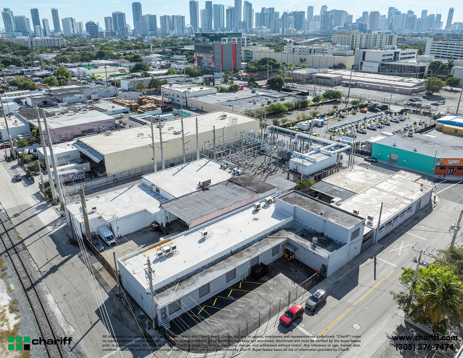 USDA Food Plant For Sale | Allapattah, Miami